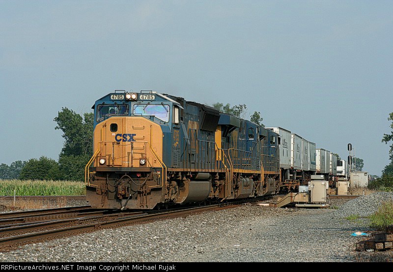 CSX 4785
